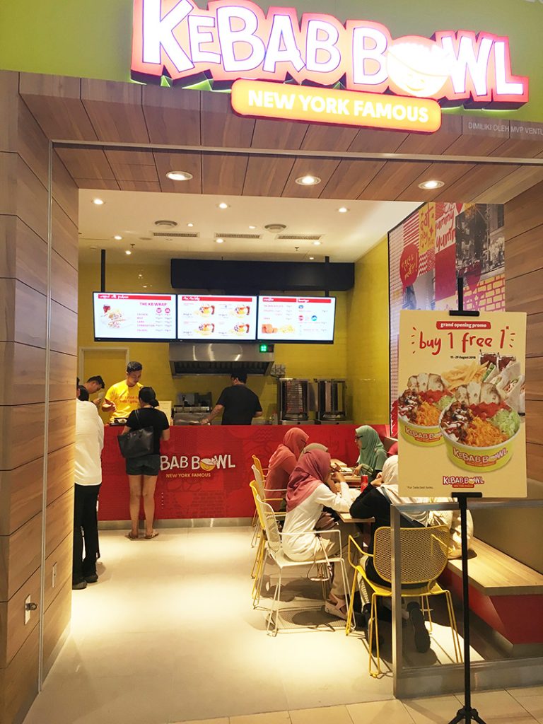 Kebab Bowl | Business Listing | Venture Grab