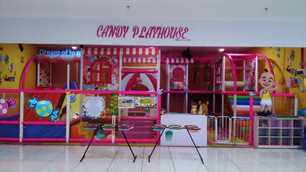 Candy playhouse(indoor children playhouse in hypermart mall) | Business ...