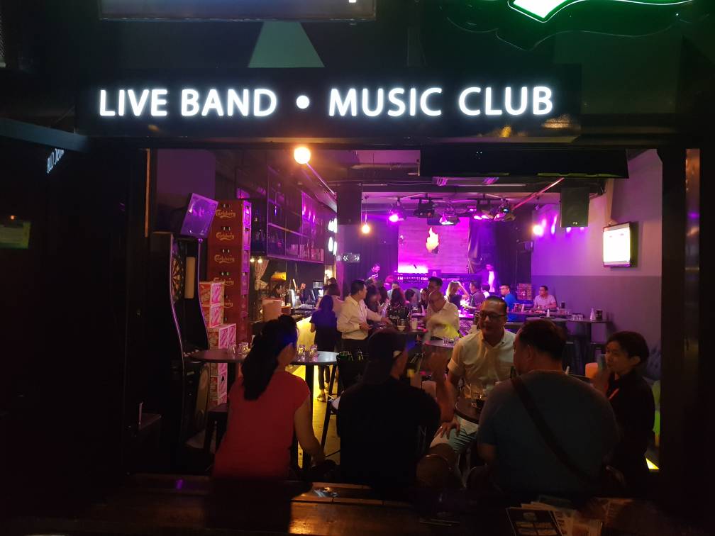 Music Bar – Venture Grab
