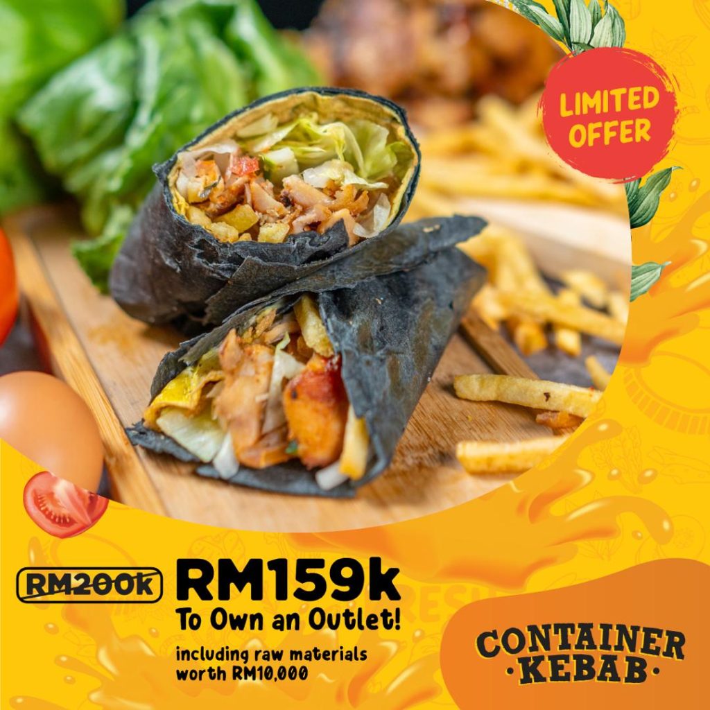 Franchise Kebab (Outlet concept) – Venture Grab