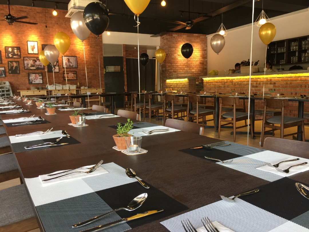 Modern Western Restaurant ( No outlet, business asset only) | Business ...