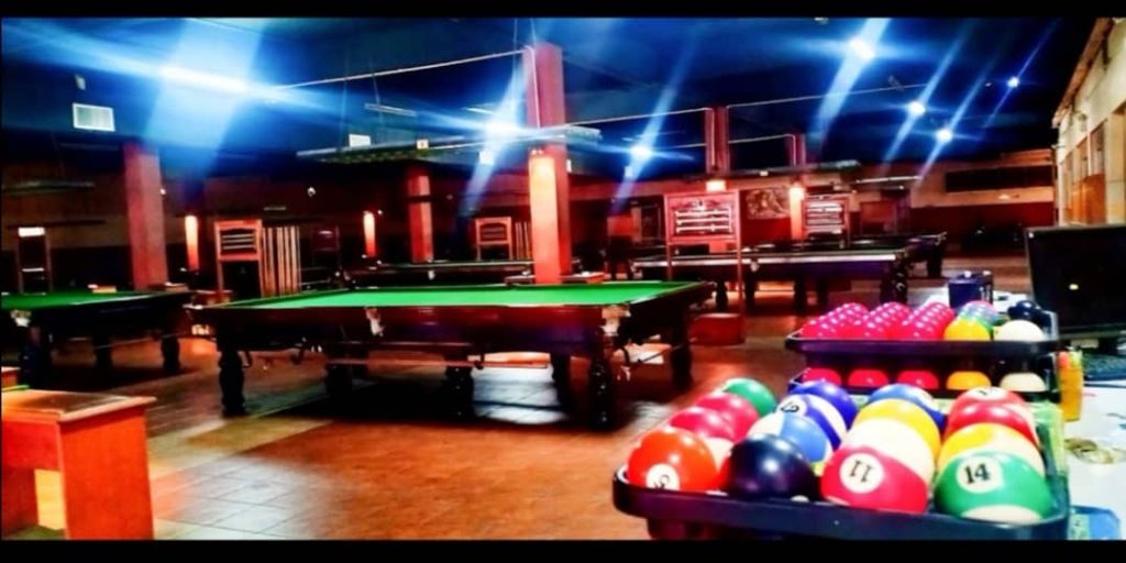 Melaka Snooker Centre ( Business Asset ) – Venture Grab