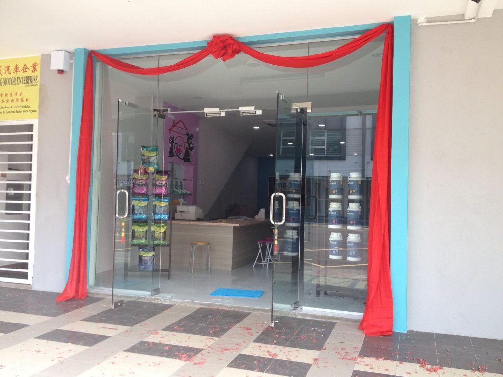 Bandar Bukit Raja Pet Shop – Venture Grab