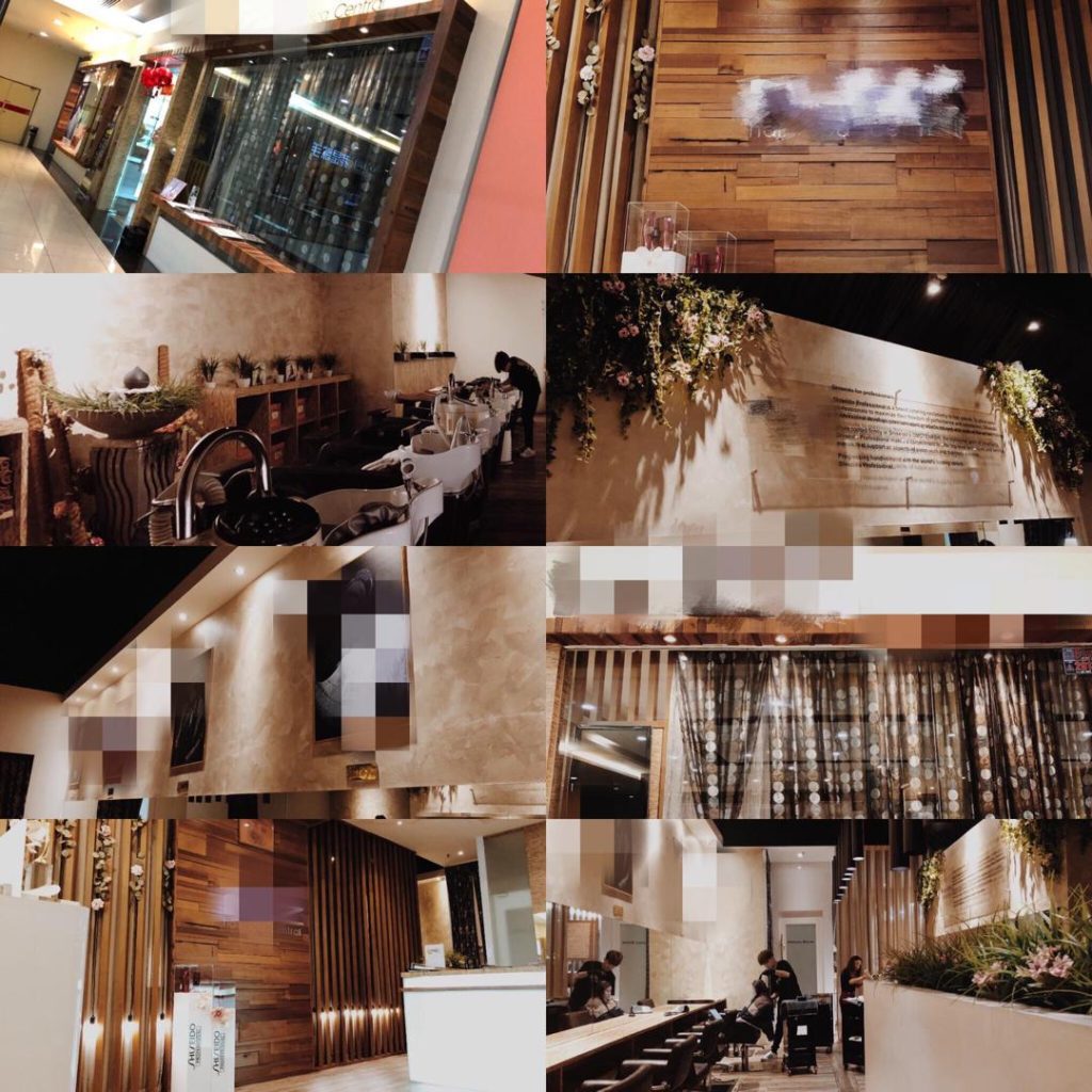 Hair Salon KSL CITY Mall (Business Asset) – Venture Grab