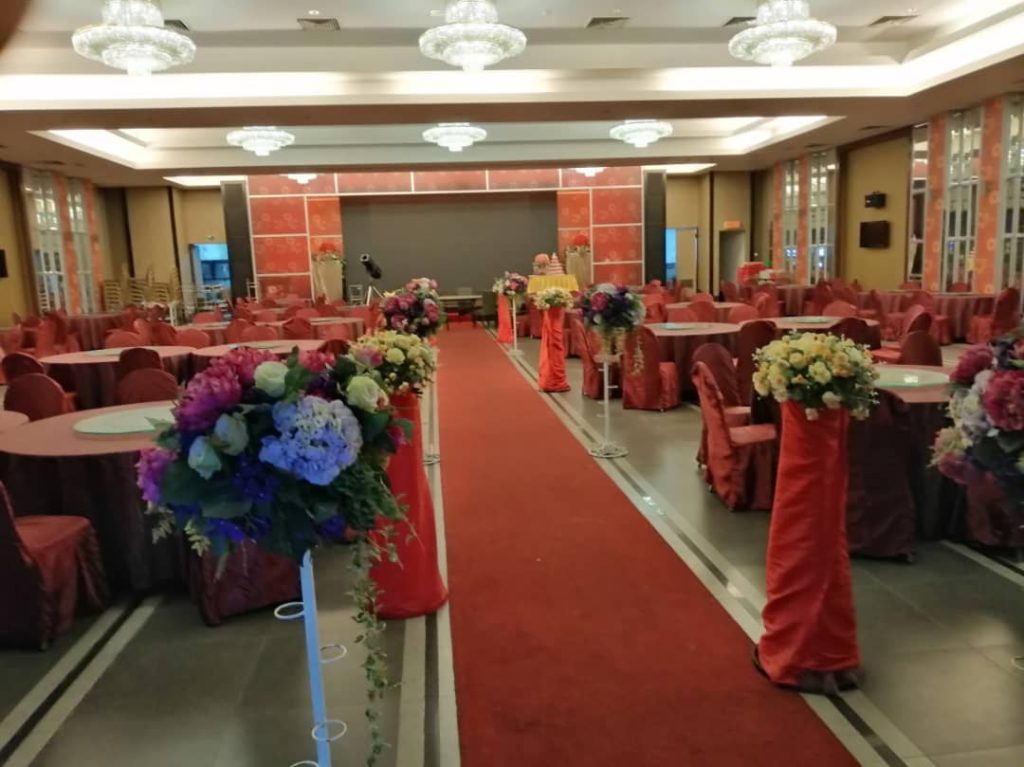 Chinese Restaurant with Banquet Hall @ Kepong Baru (2 Units, Business Asset) – Venture Grab