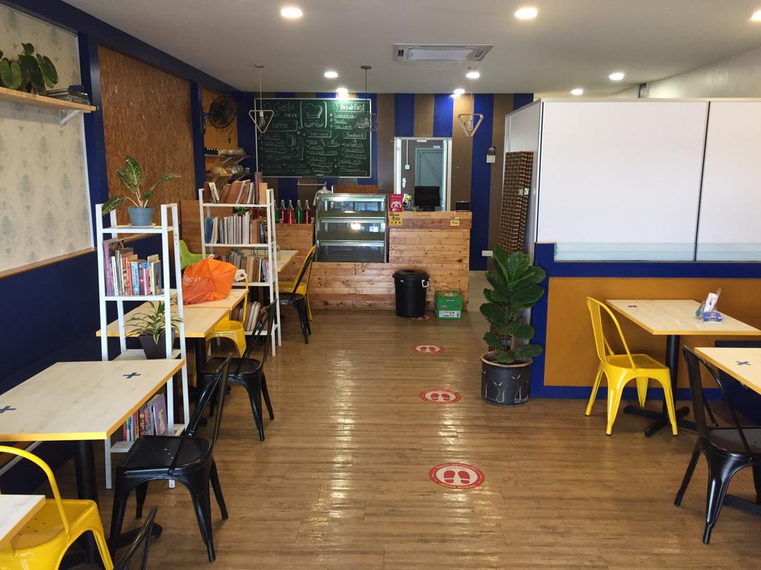 CAFE – Venture Grab