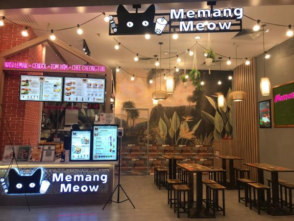 Memang Meow – Venture Grab