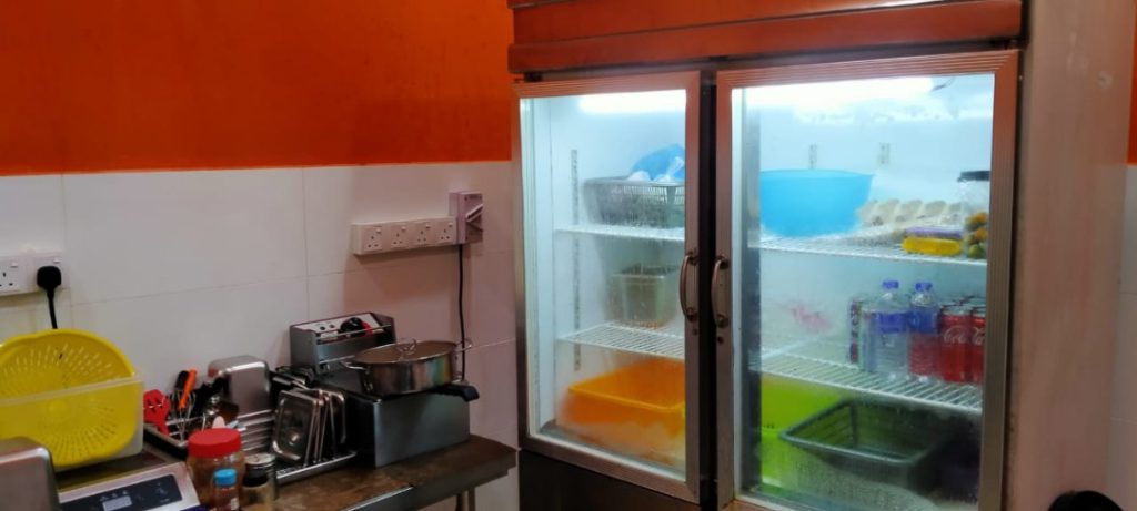 Lotus’s Tebrau Laksa – Venture Grab