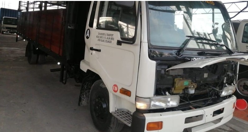 LORRY 运输公司 – Venture Grab