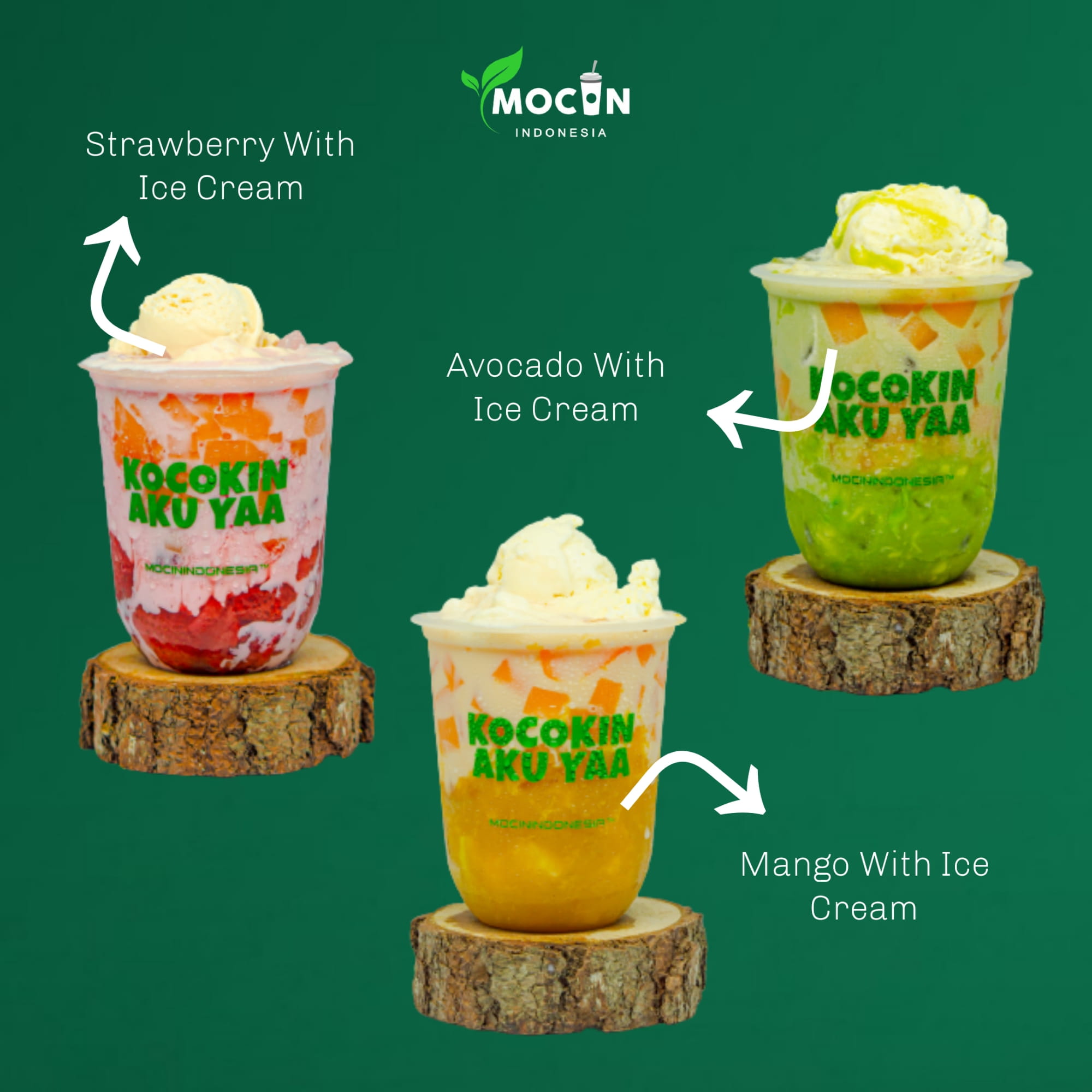 MOCIN INDONESIA – Venture Grab