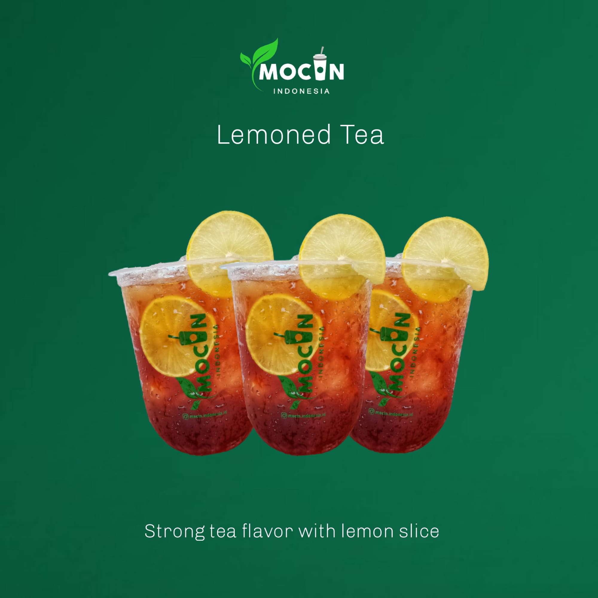 MOCIN INDONESIA – Venture Grab