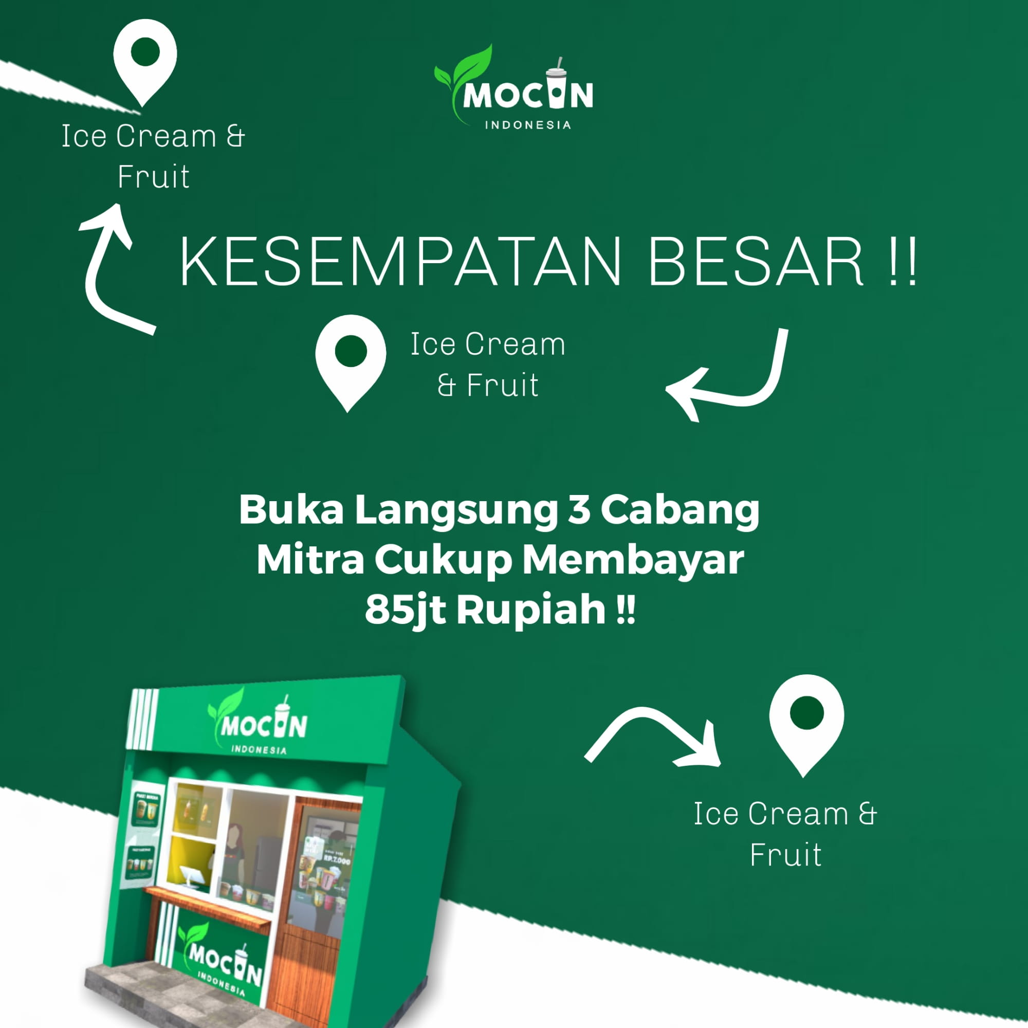 MOCIN INDONESIA – Venture Grab