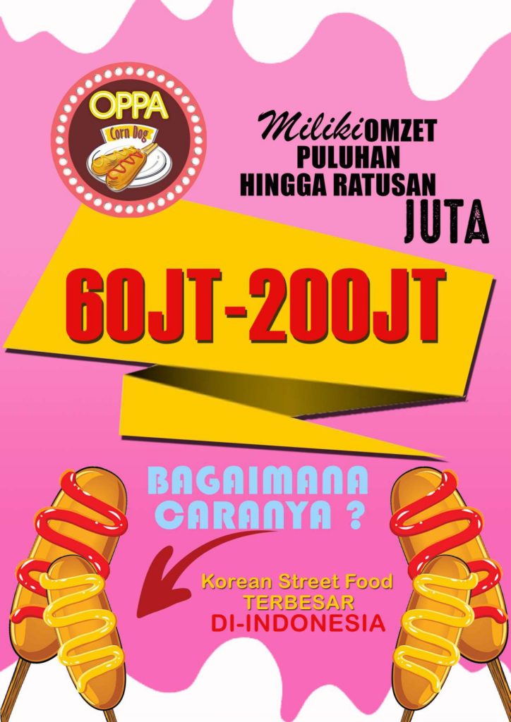 OPPA CORN DOG – Venture Grab