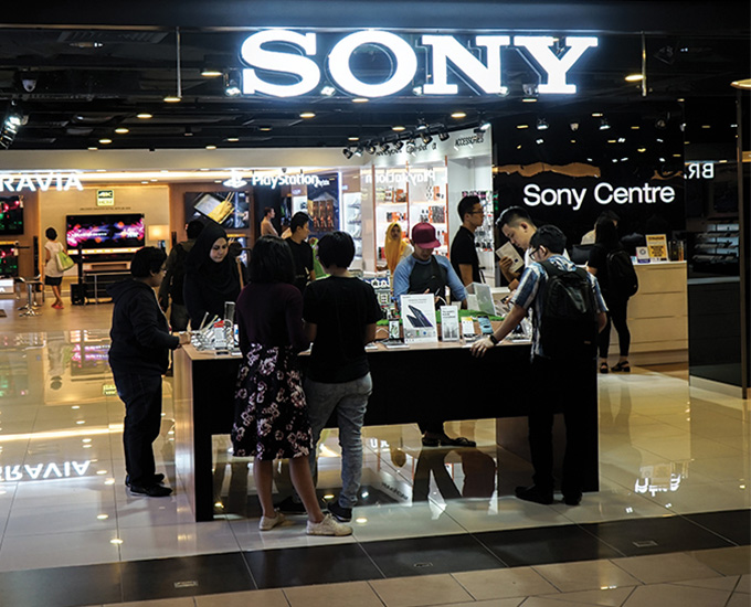 Sony | Business Listing | Venture Grab