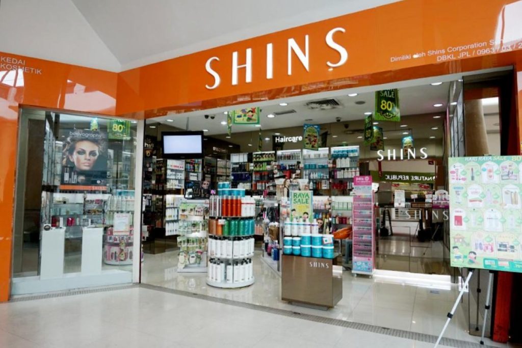 SHINS | Business Listing | Venture Grab