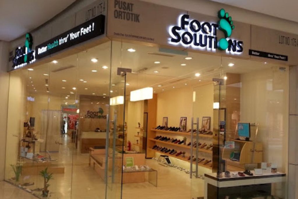 Foot Solutions | Business Listing | Venture Grab