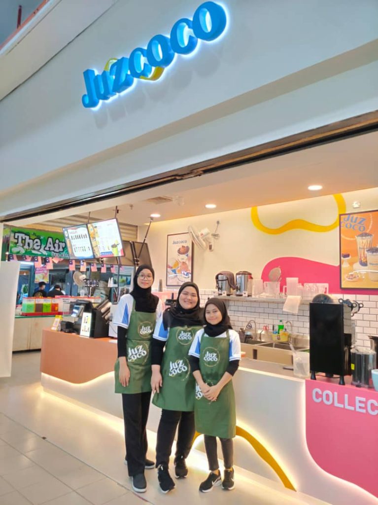 Juzcoco – Venture Grab