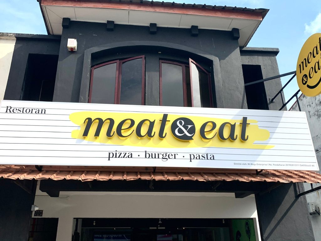 Meat & Eat – Venture Grab
