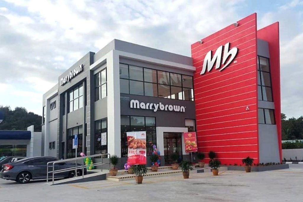 Marrybrown | Business Listing | Venture Grab