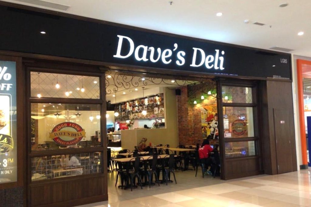 Dave's Deli | Business Listing | Venture Grab