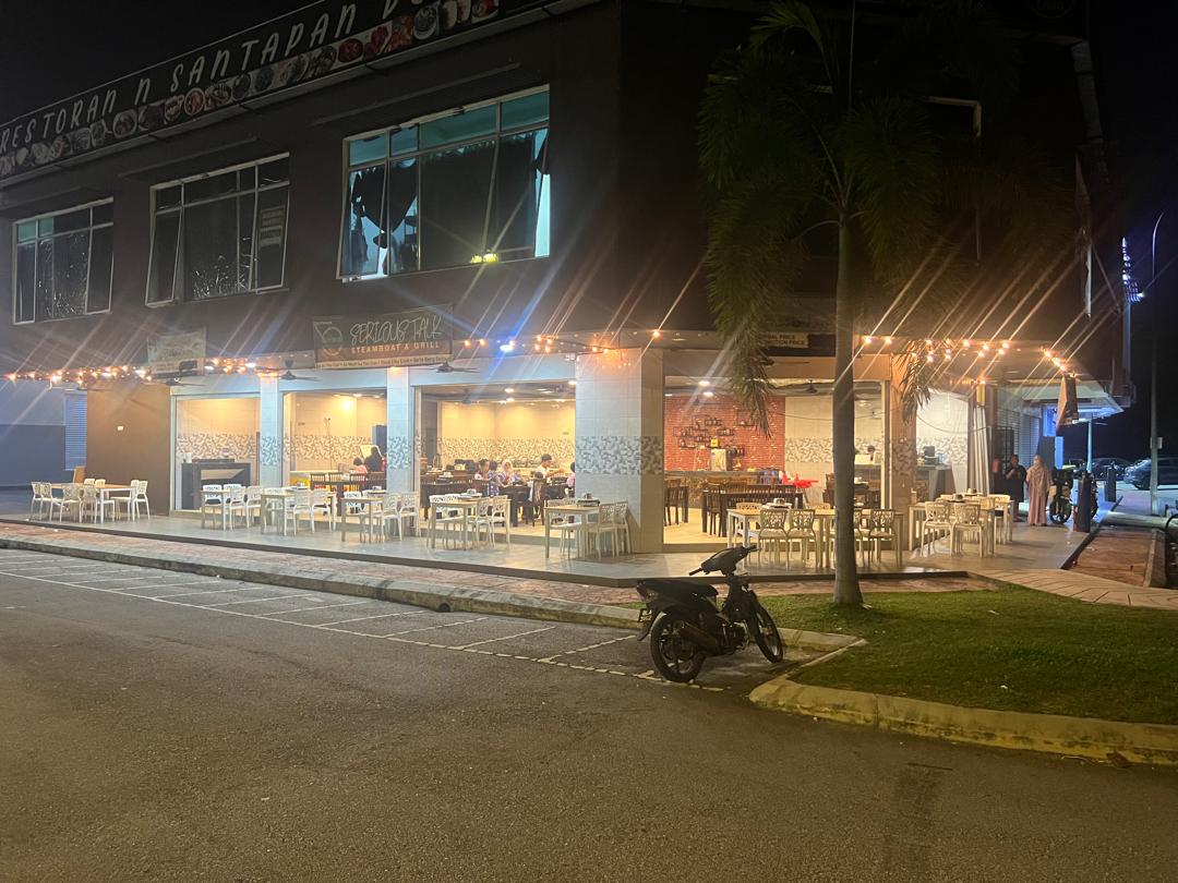 Serious Talk Steamboat & Grill – Venture Grab